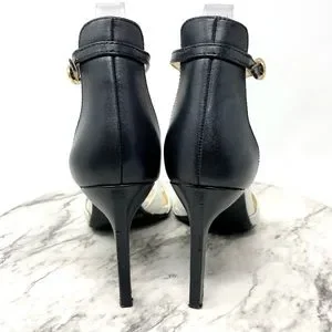 Jessica Simpson | Shoes | Jessica Simpson Maselli Two Tone Blackwhite ...